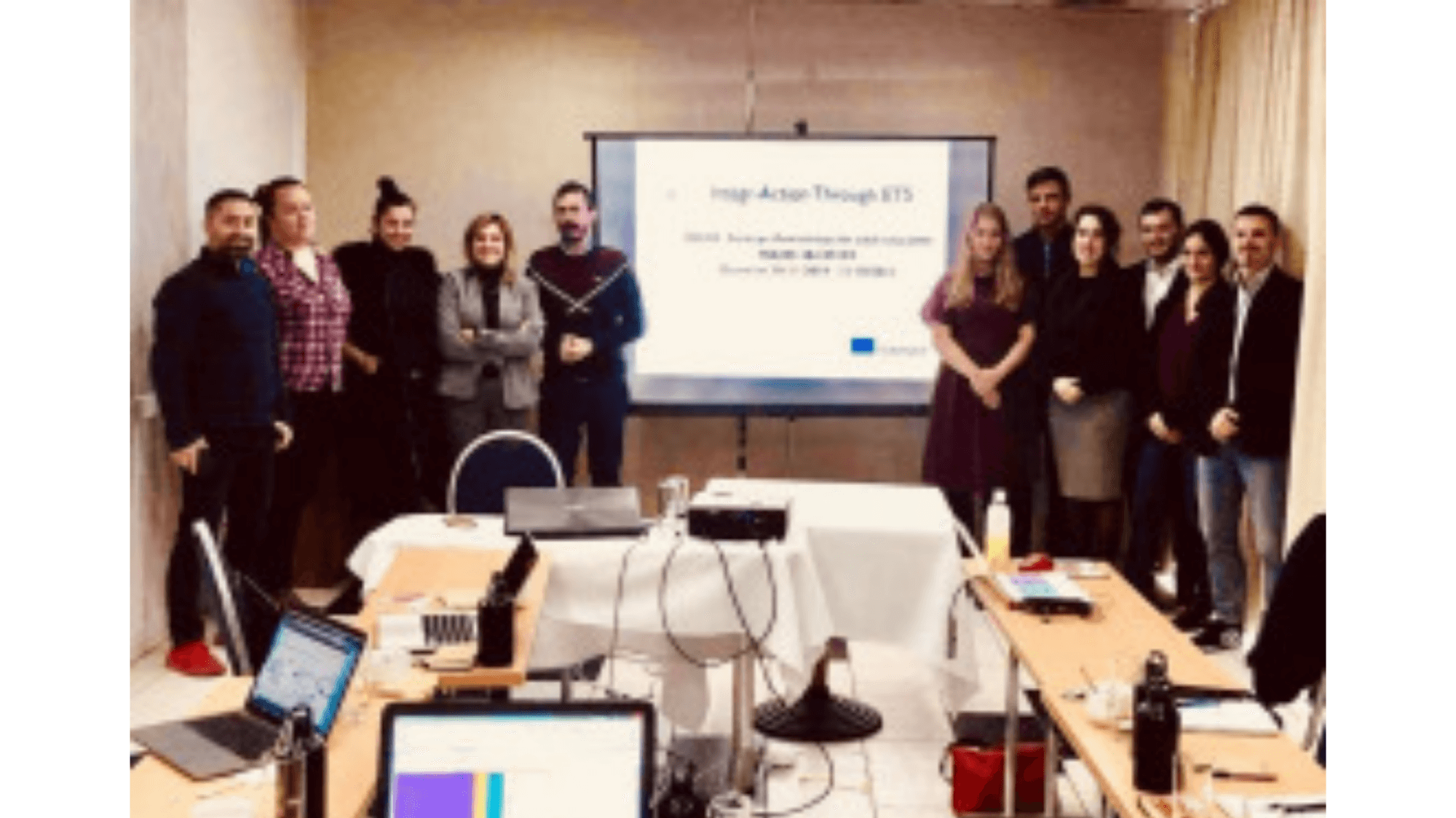 IATETS - Integr-Action Through ETS - Orma International