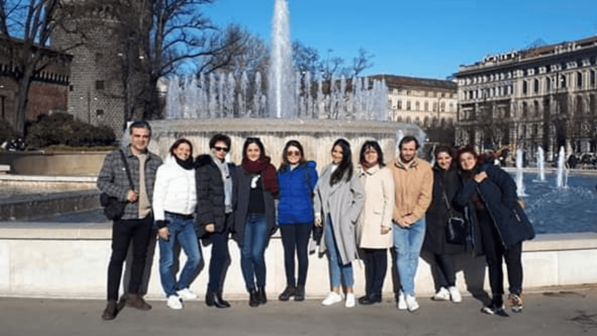 Crossover LTTA in Milan 6-8 February, 2020 - Orma International