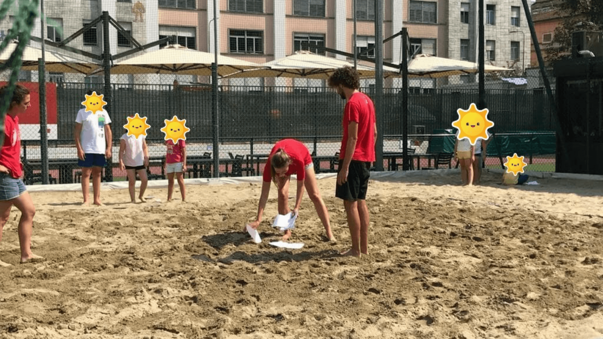 EVS VOLUNTEER AT L'ORMA - SUMMER CAMP - Orma International