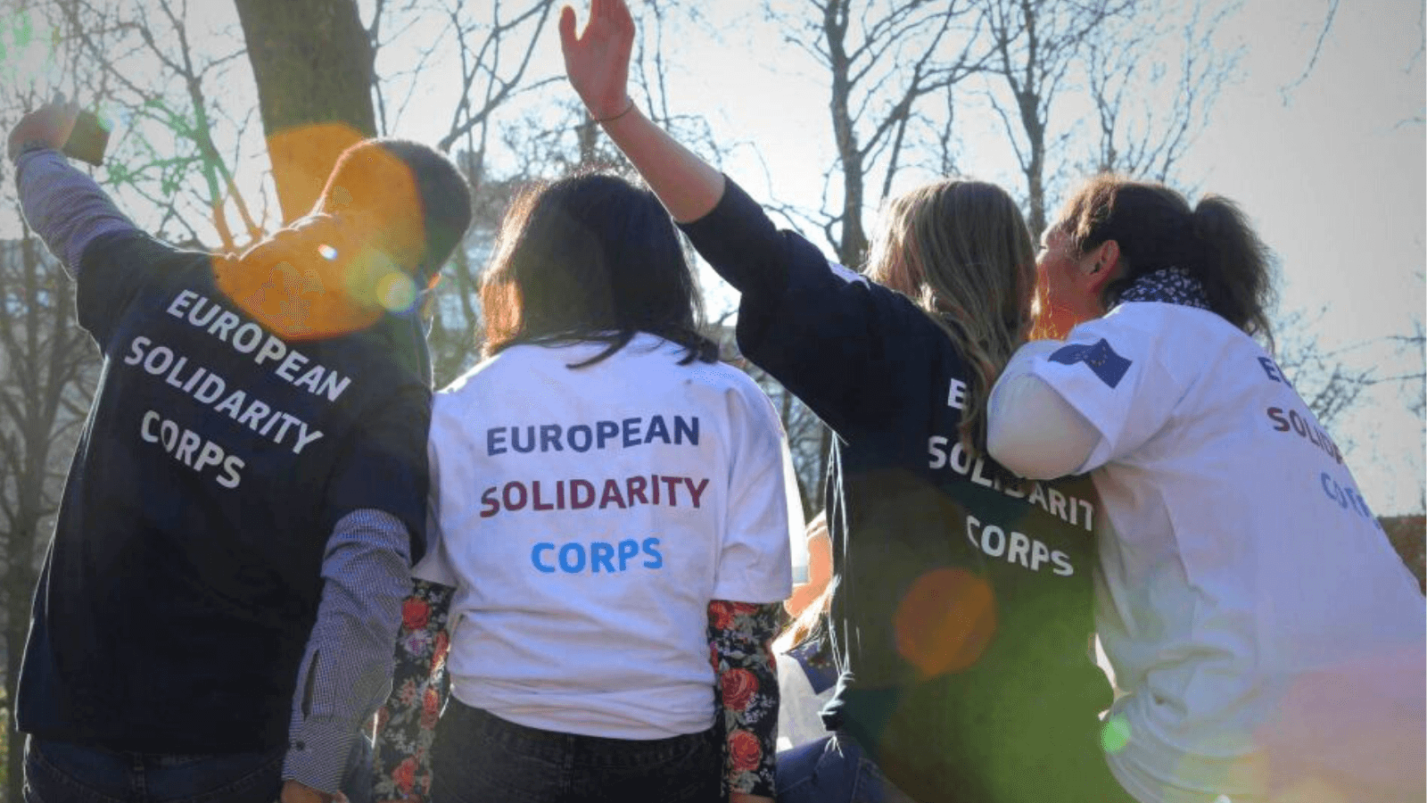The new ERASMUS + and EUROPEAN SOLIDARITY CORPS programs - Orma ...
