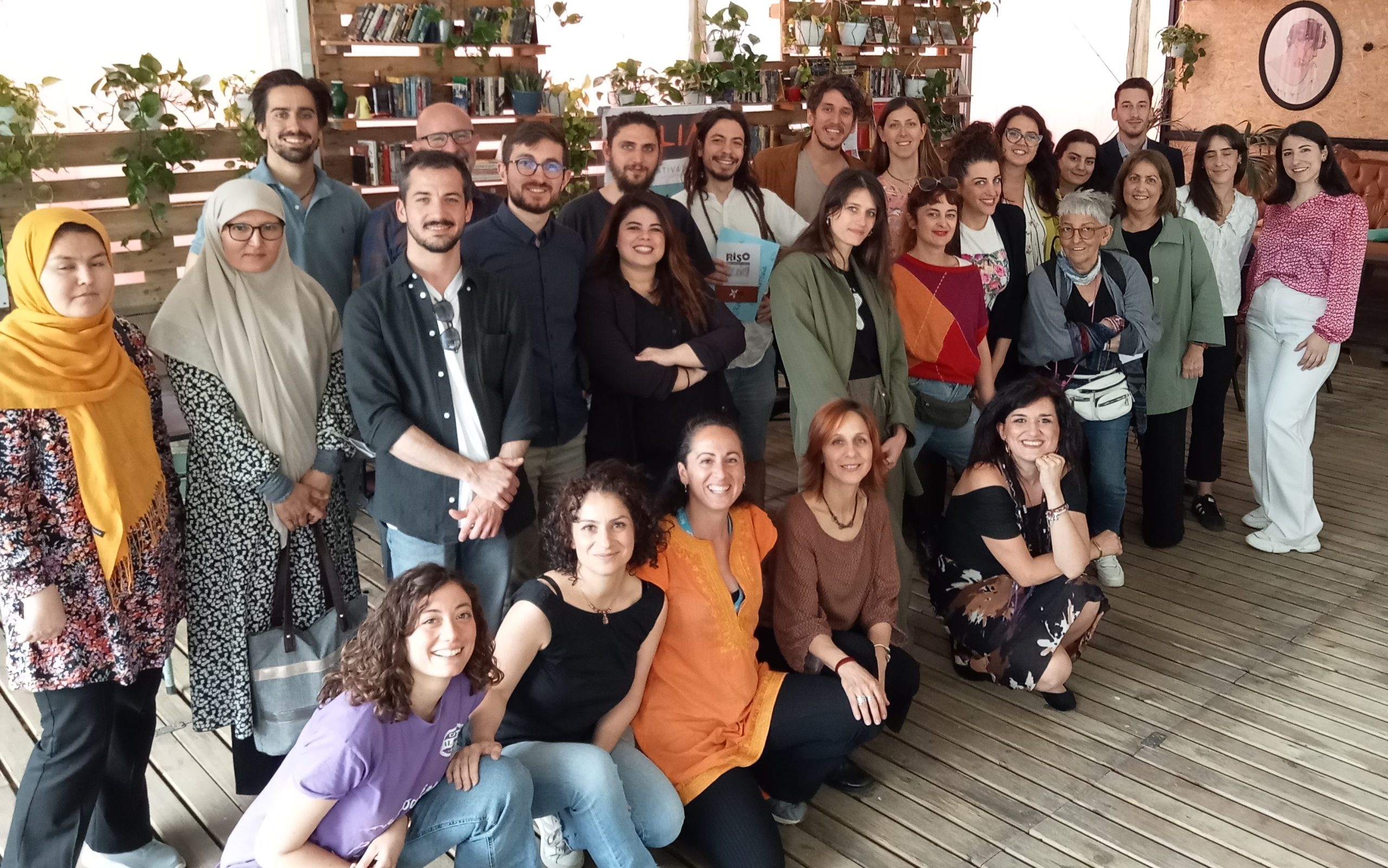 Exponiamoci! L'Orma International enjoyed the Fair - Orma International